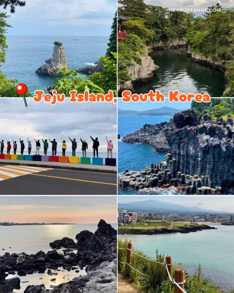 Ultimate Guide to Getting Around Jeju Without a Car