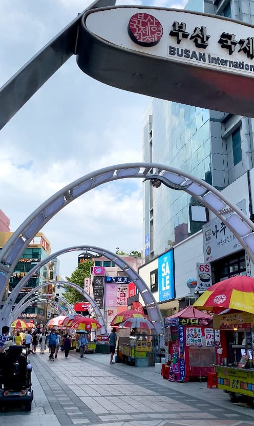 Busan Itinerary (2–5 Days): A Guide for First-Time Visitors