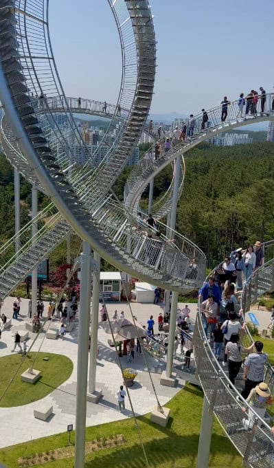 Important Tips Before You Visit Pohang Space Walk