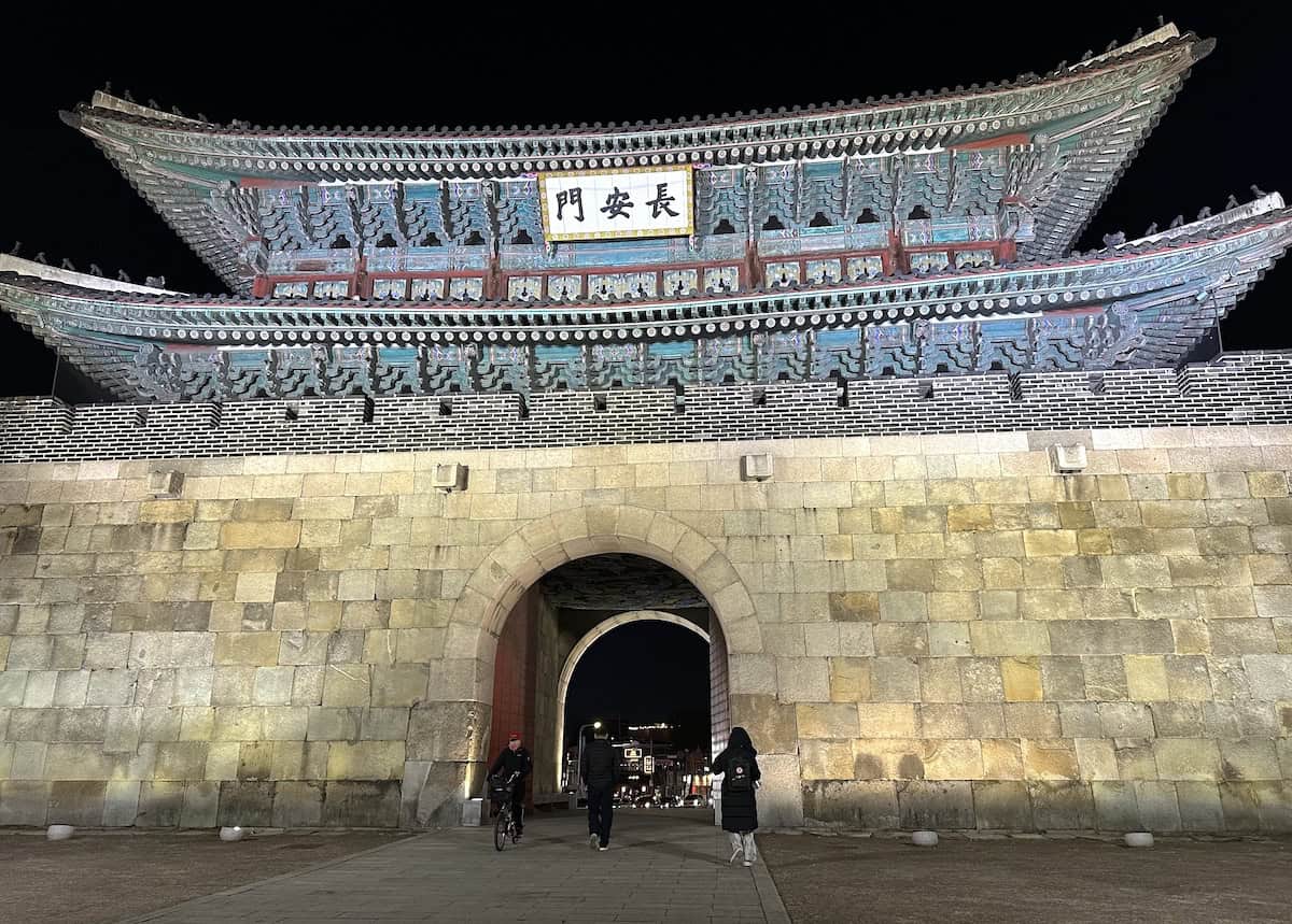 The Perfect Suwon Day Trip Itinerary (2025)