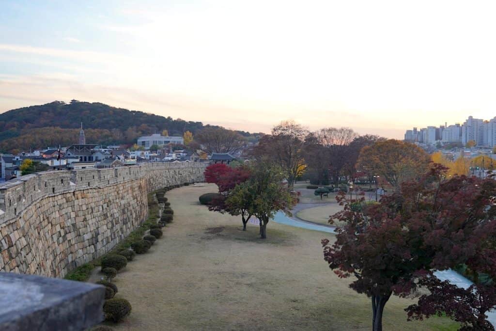The Perfect Suwon Day Trip Itinerary (2025)