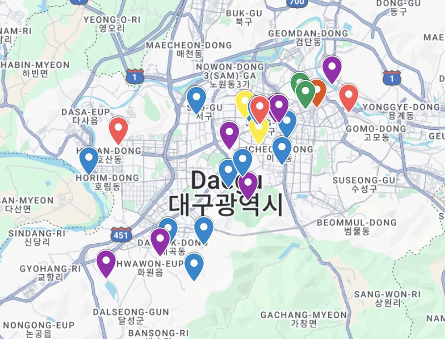 Best Things to Do in Daegu for a Fun Day Trip